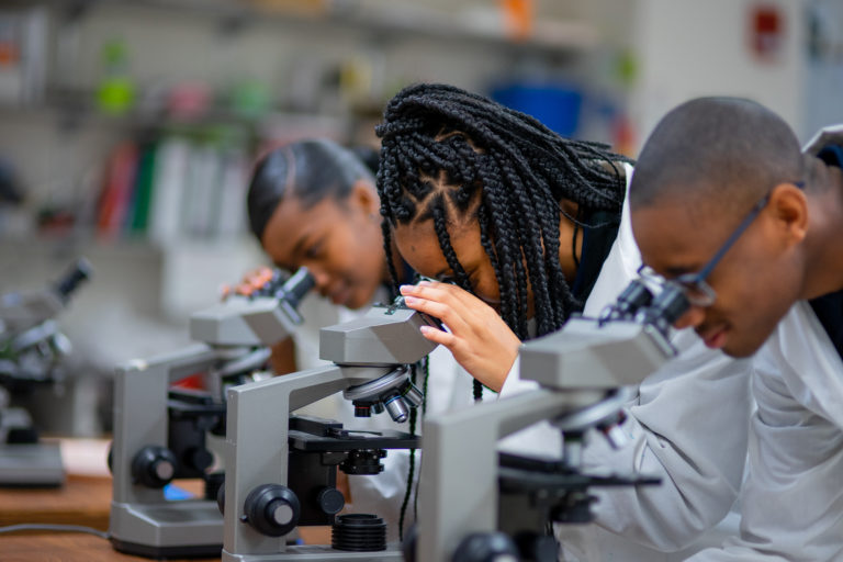 Enrollment Events - Milwaukee Academy of Science