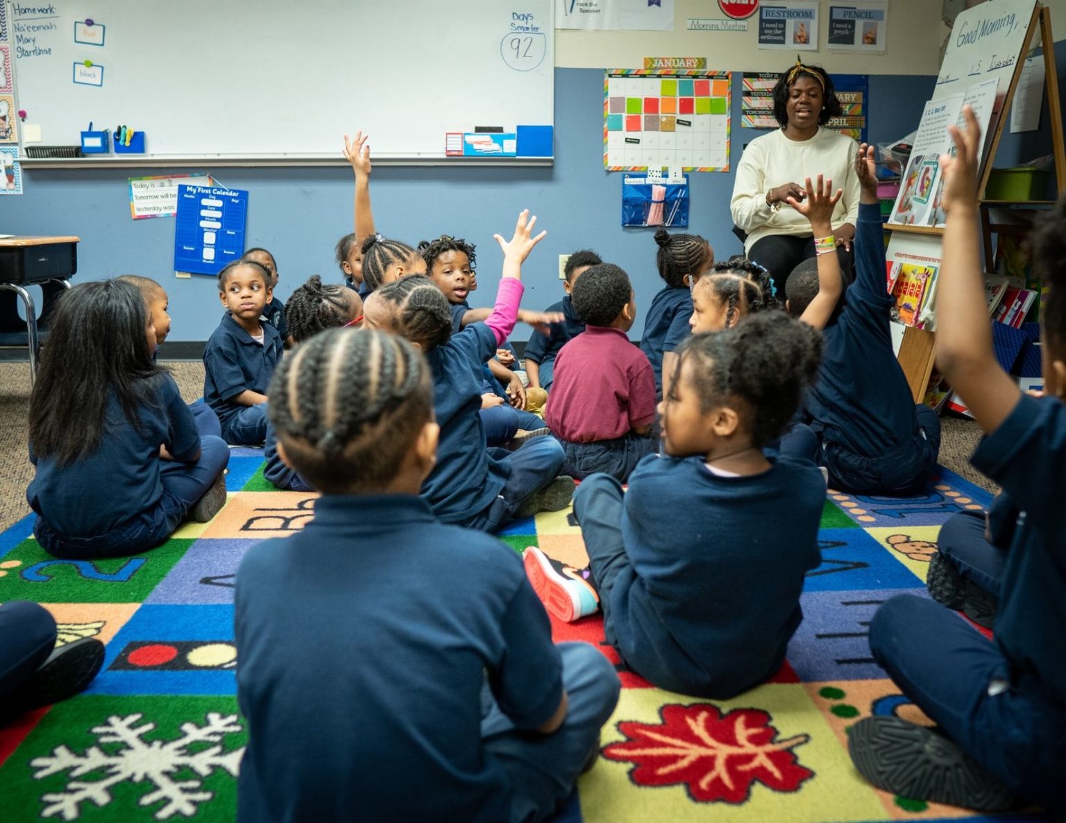 Milwaukee Academy of Science Instructional Model