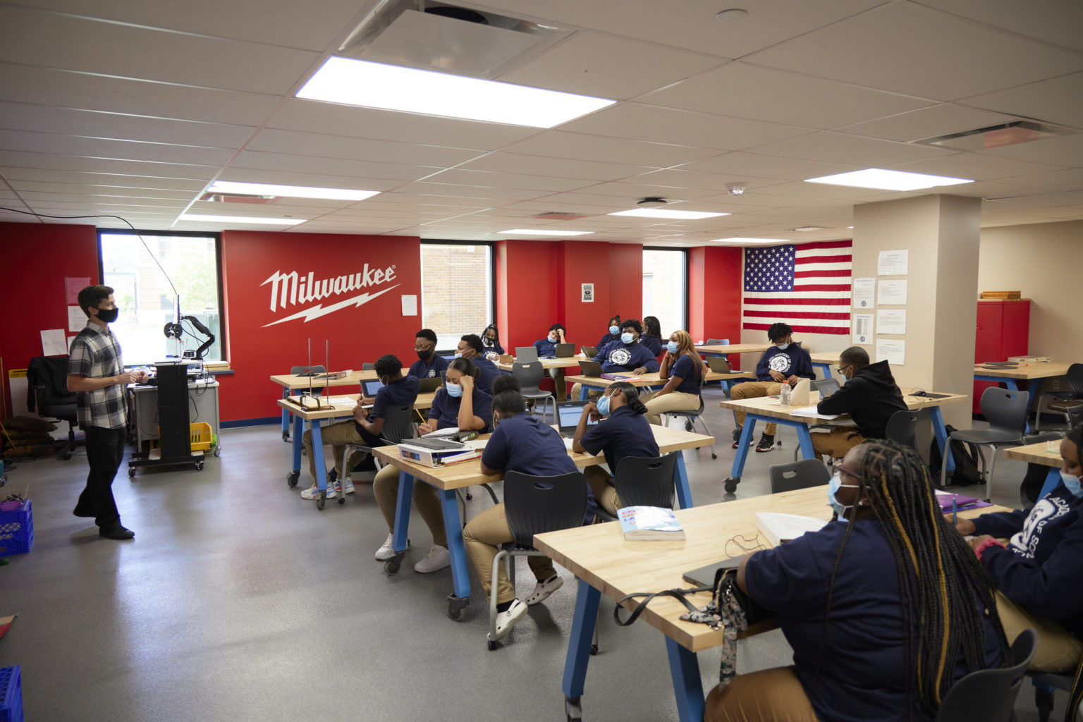 Milwaukee Academy of Science Recent Expansion