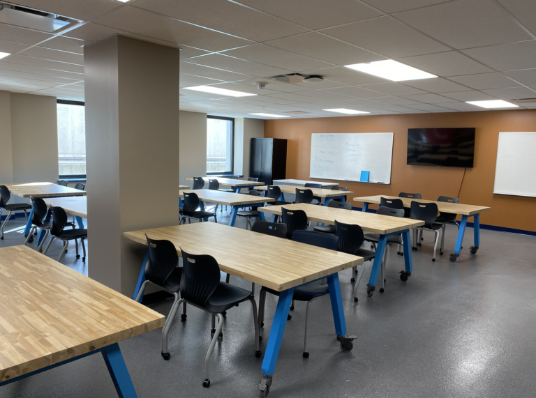 Recent Expansion - Milwaukee Academy of Science