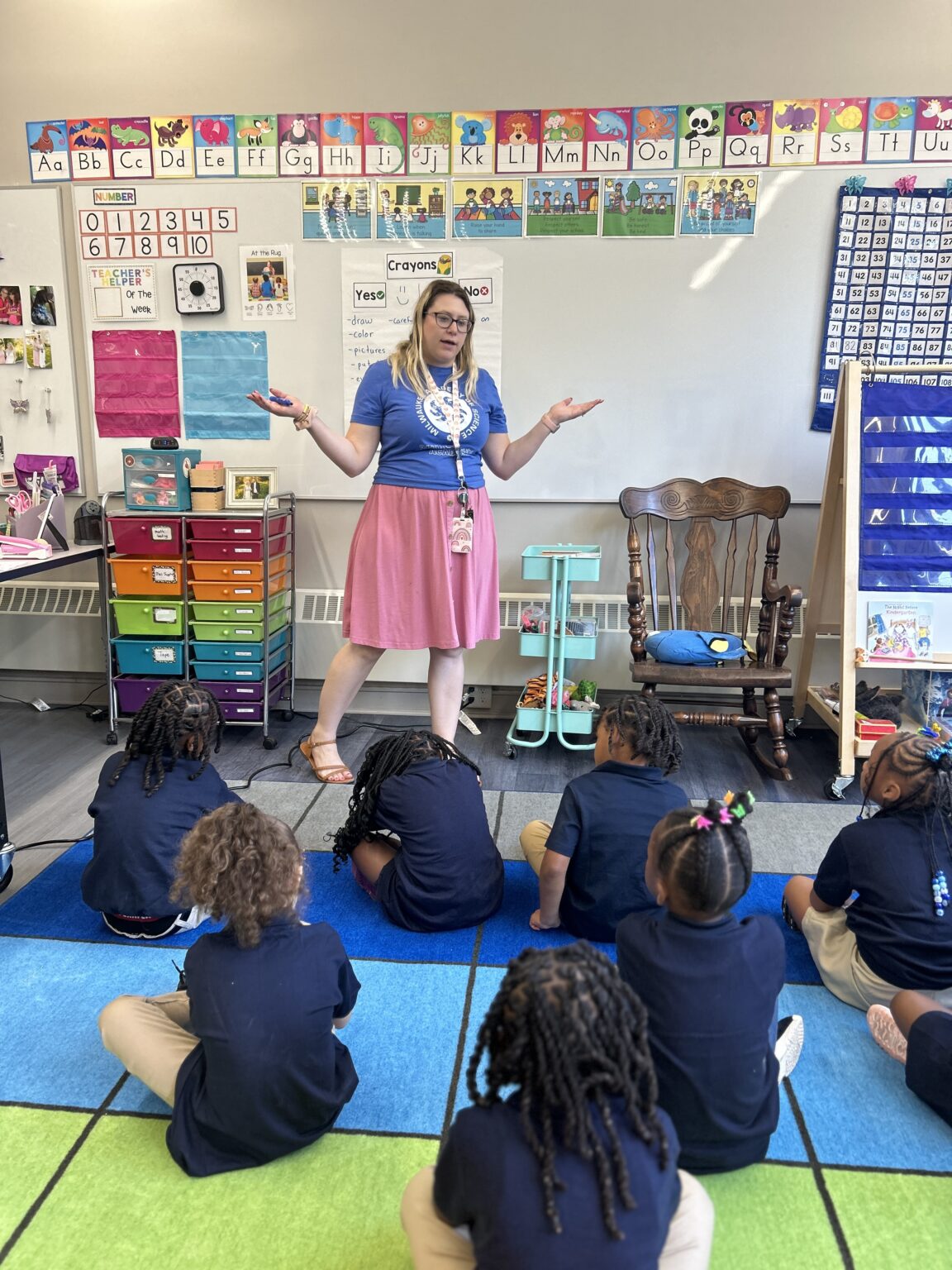 Milwaukee Academy of Science 24th Street Campus