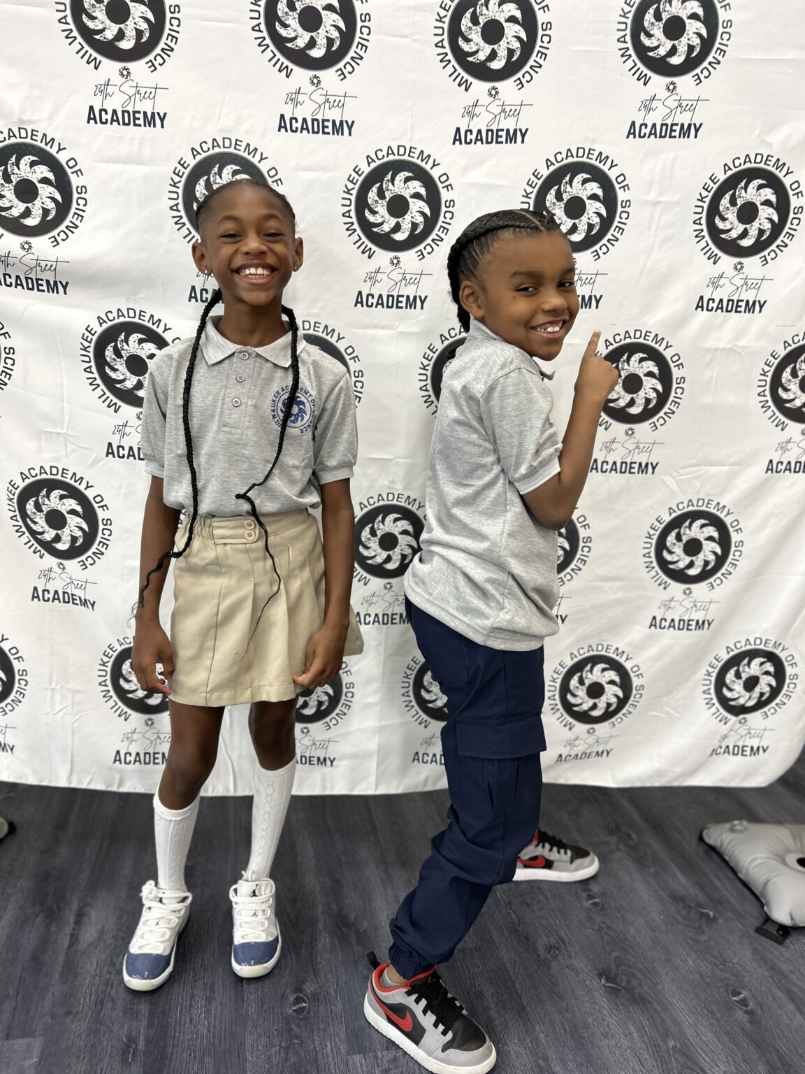 Milwaukee Academy of Science 24th Street Campus